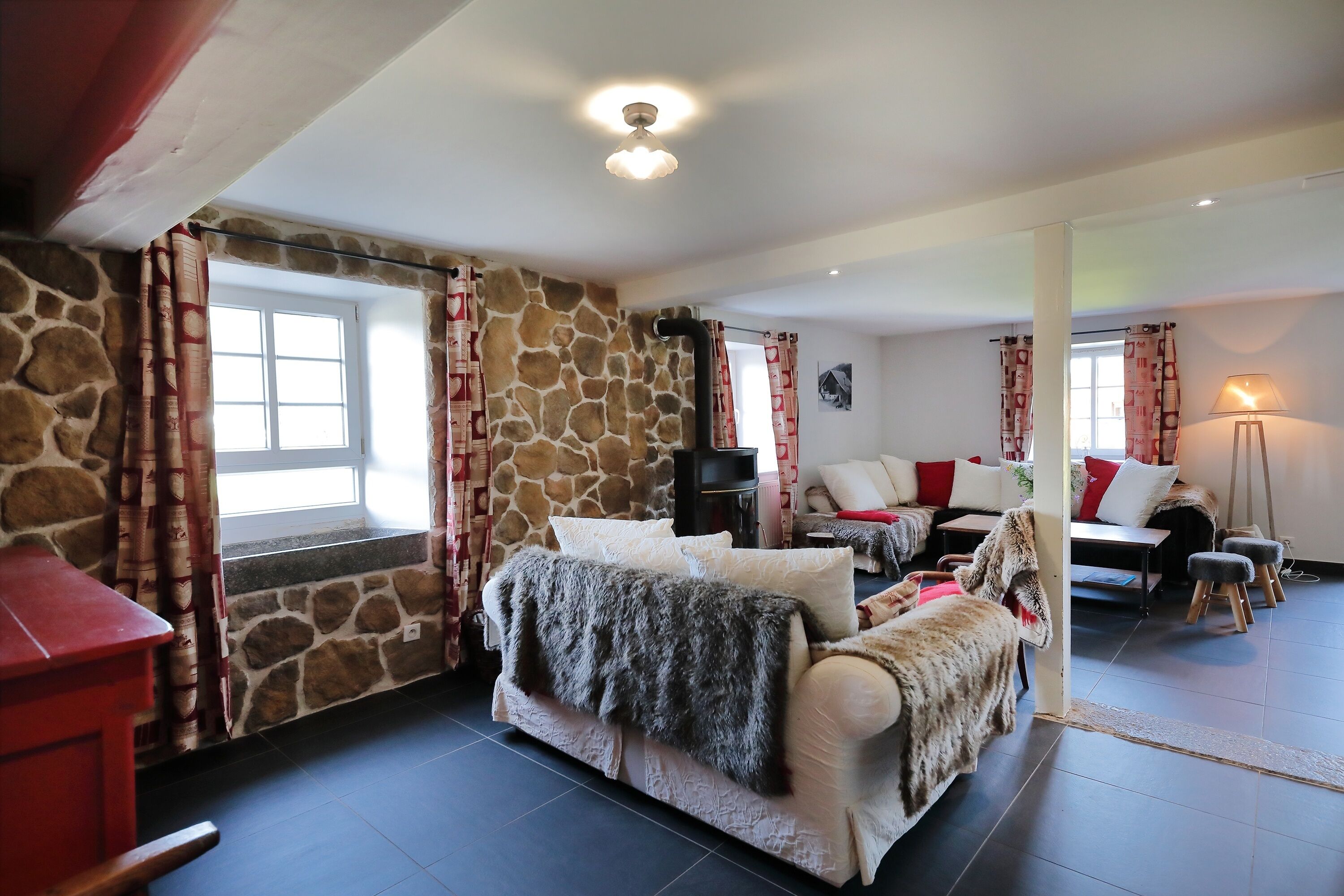 Chez Odile - Charmante Ferme Rénovée - Gérardmer