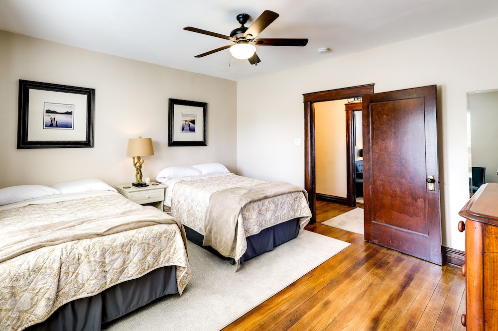 Missouri Retreat W/ Deck, Grill & Shuffleboard! - Scotsdale, MO