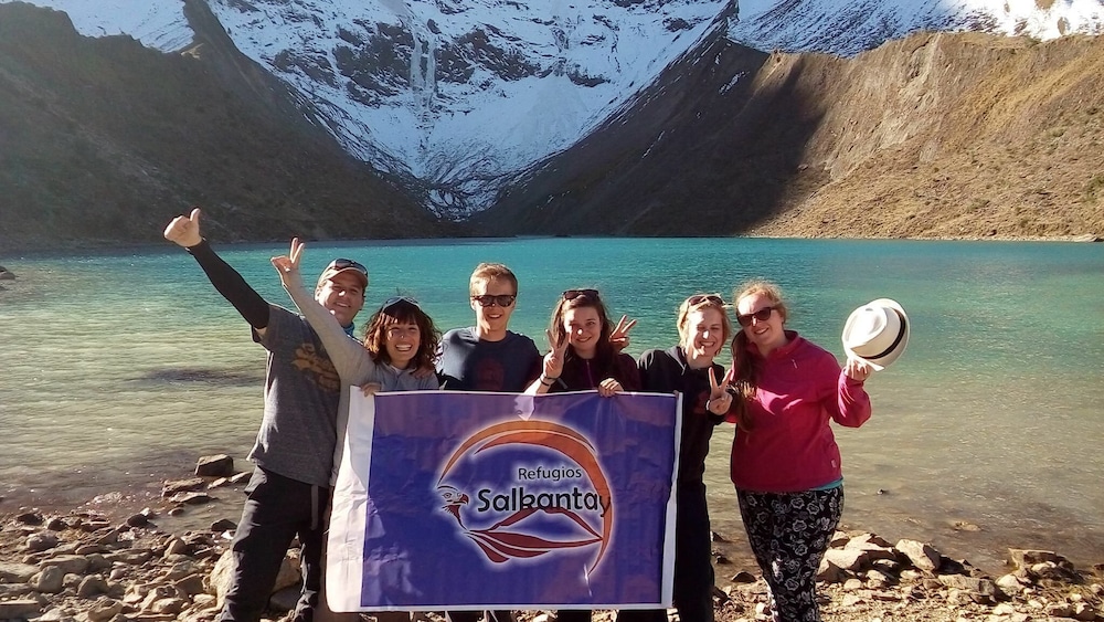 Refugios Salkantay - Apurímac