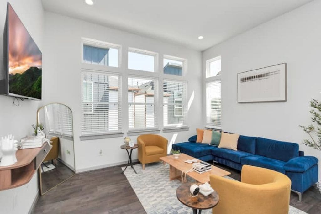 Stylish Oasis In Downtown Htx - Houston, TX