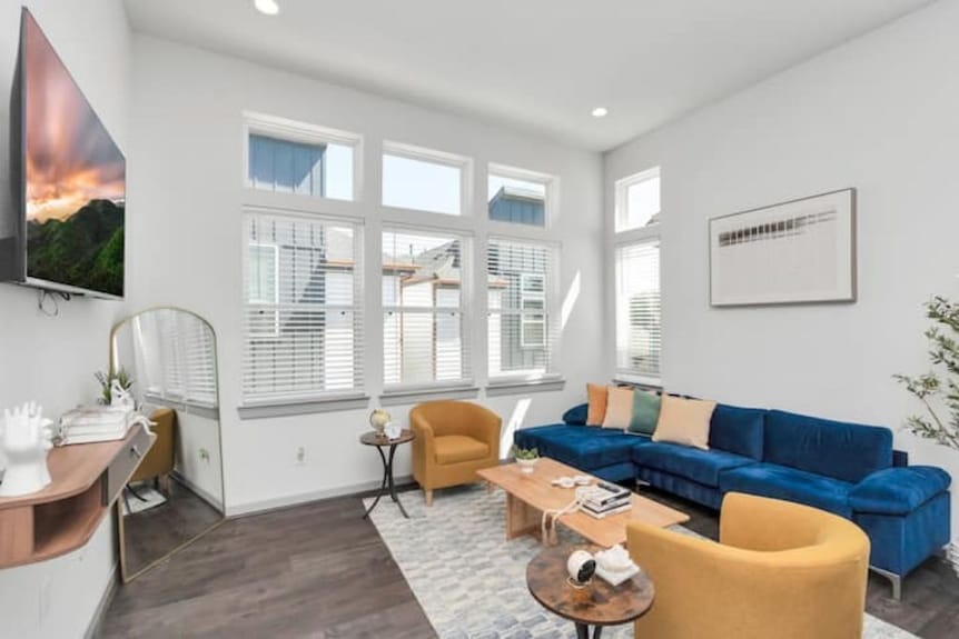 Stylish Oasis In Downtown Htx - Houston, TX