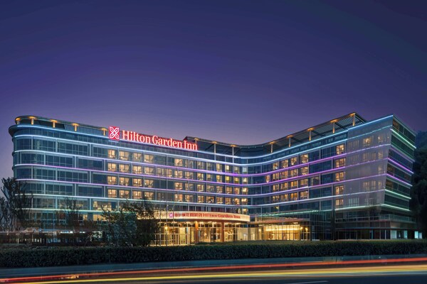 Hilton Garden Inn Huzhou High-speed Railway Station - Huzhou