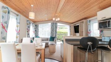 Opções para refeição