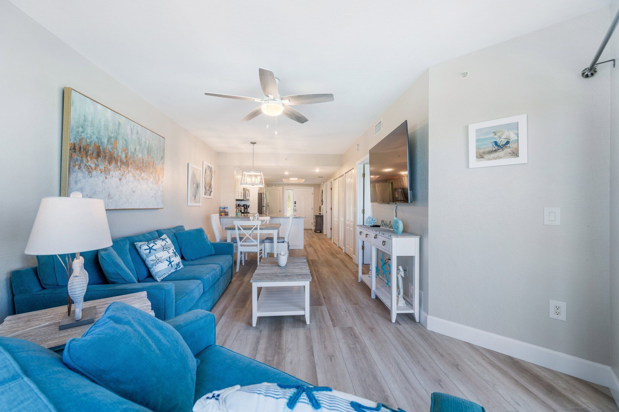 Amazing Beach View/ Fully Remodeled Condo/all New Furniture/ Heated Pool - Treasure Island, FL