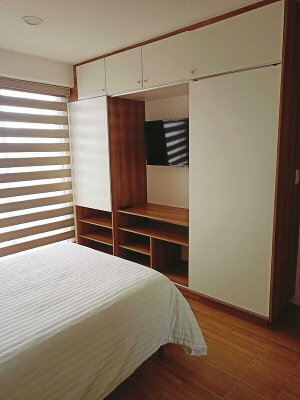 Suites Los Fuertes - Puebla