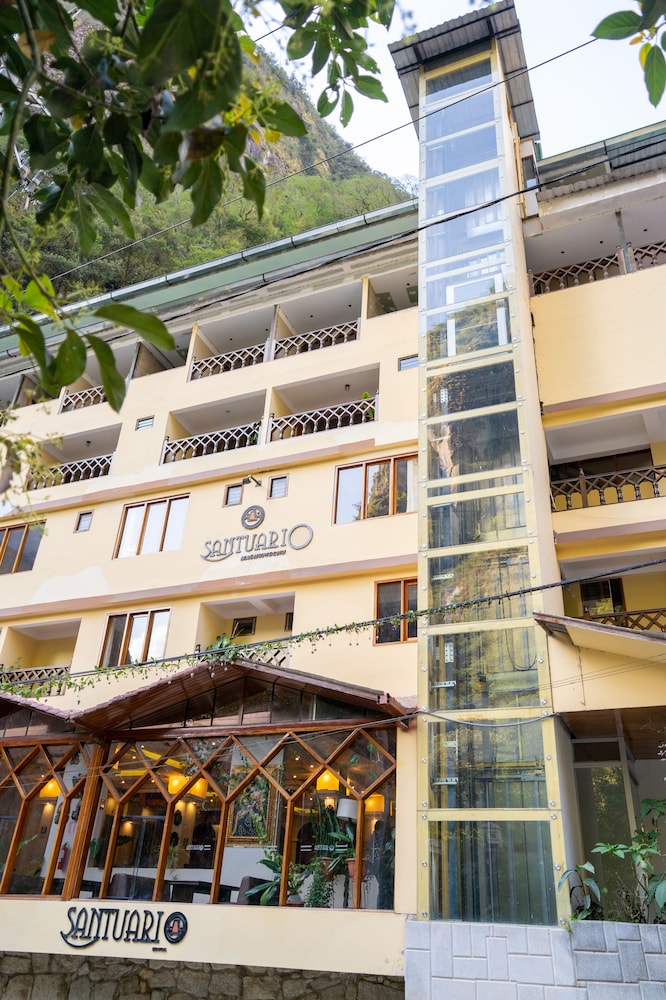 Santuario Machupicchu - Aguas Calientes
