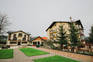 Vista da propriedade