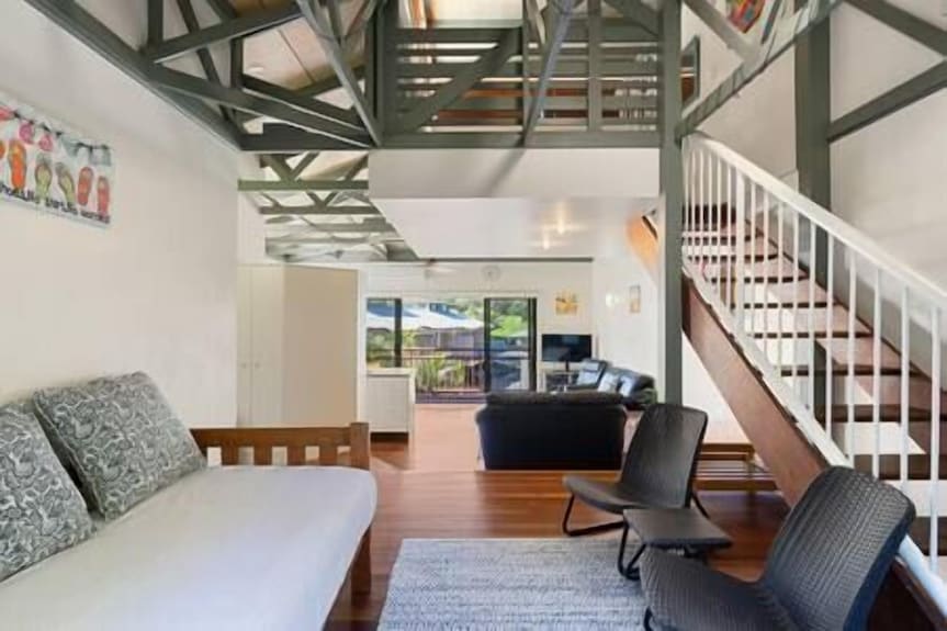 Main Stay - Your Family Will Be Close To Everything! - Moreton Island