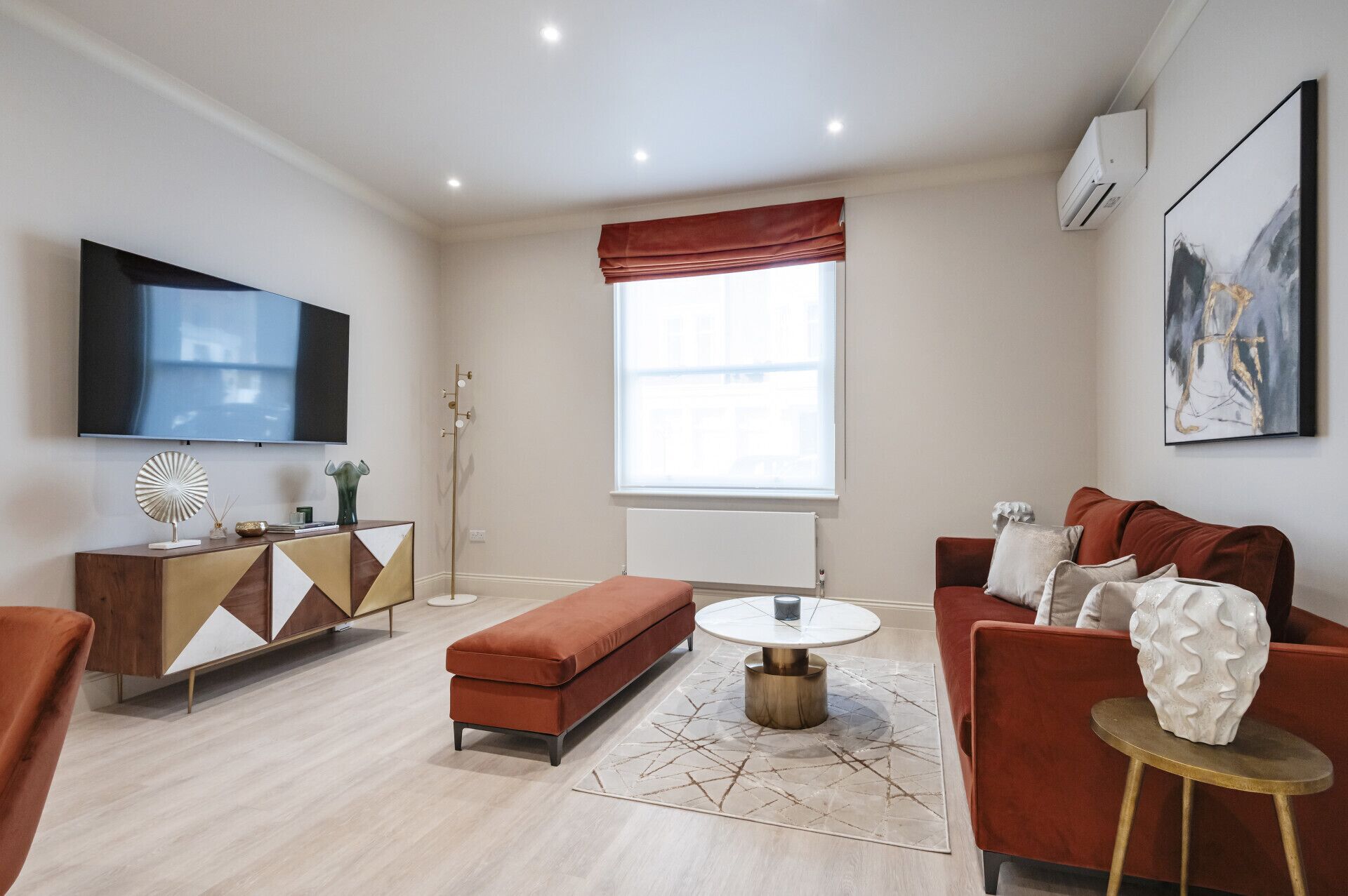 Marble Arch Suite 1-hosted By Sweetstay - Bloomsbury