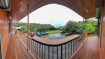 Terrenos do alojamento
