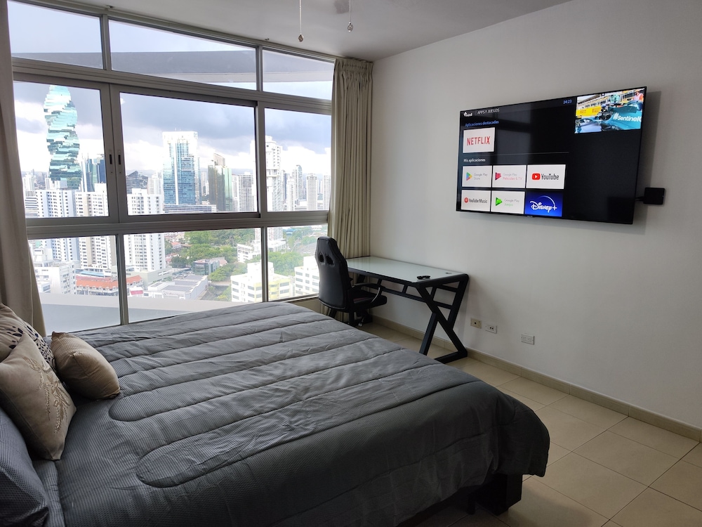 Beautiful Apt, Best Location 2br, Best Location - Panama City
