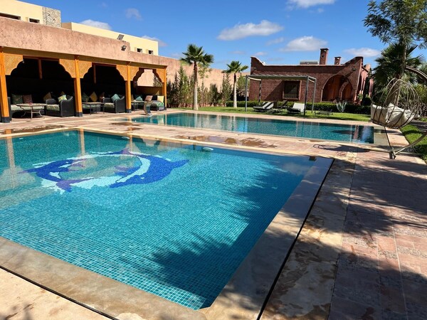 Chez Mamouchthka - Ourika