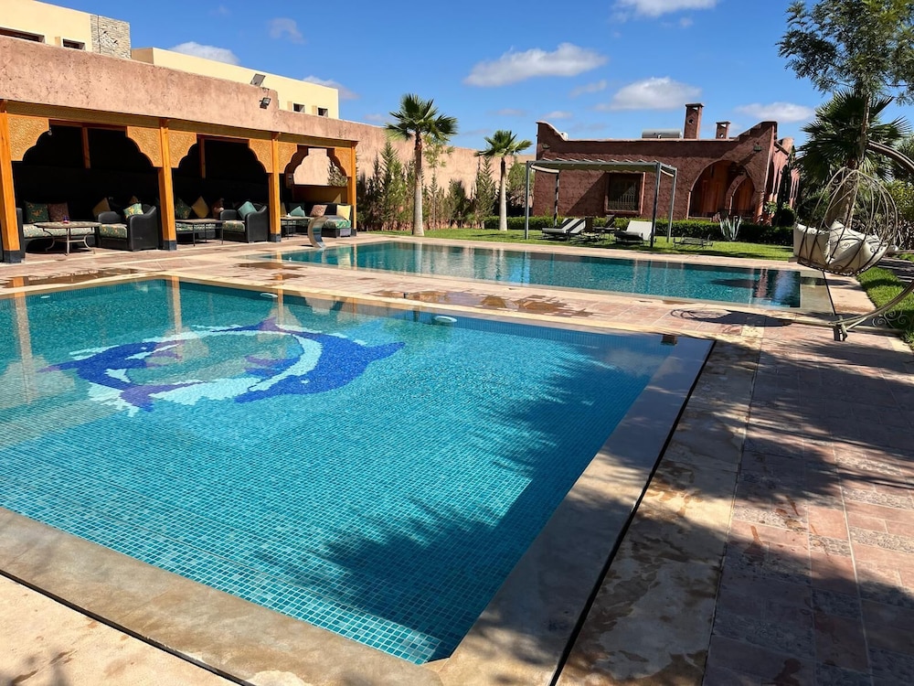 Chez Mamouchthka - Ourika