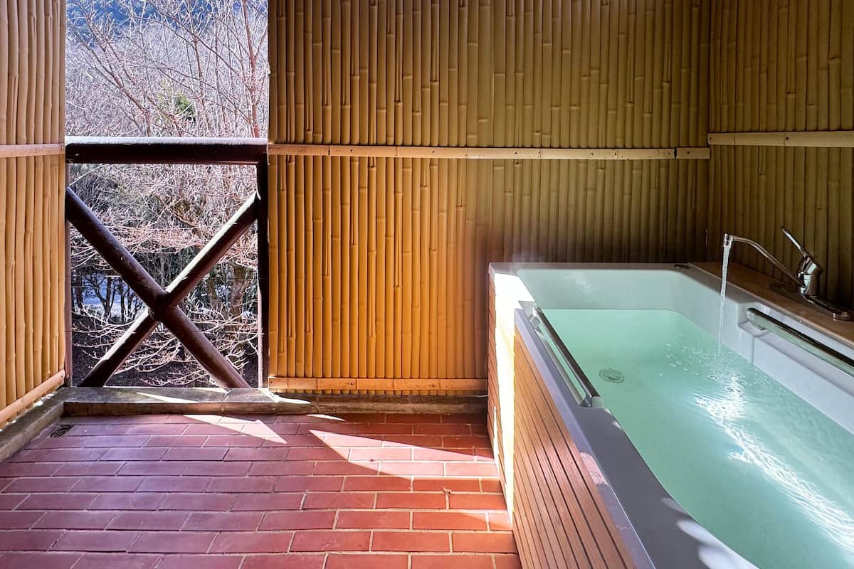 Vila luxo, para não fumantes (with Open-Air Bath, 403) | 2 quartos, individualmente decorados, individualmente mobiliados