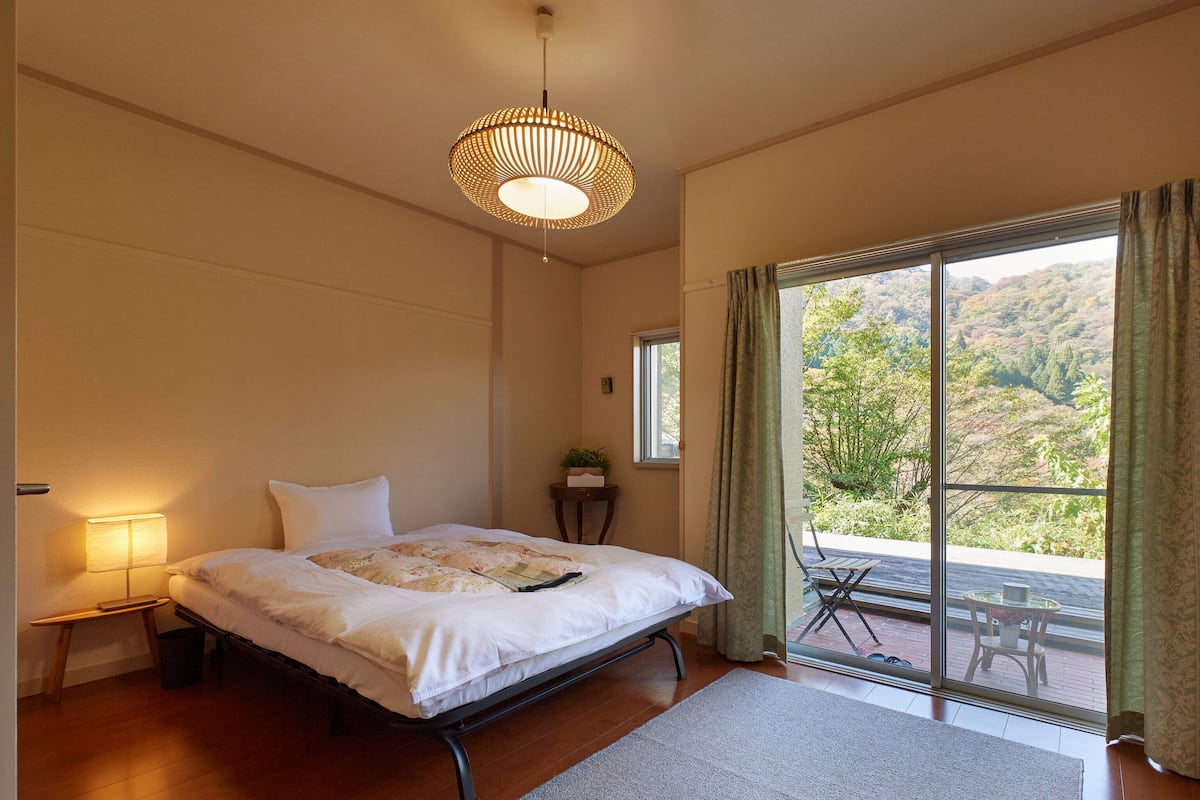 Vila standard, para não fumantes (102) | 2 quartos, individualmente decorados, individualmente mobiliados