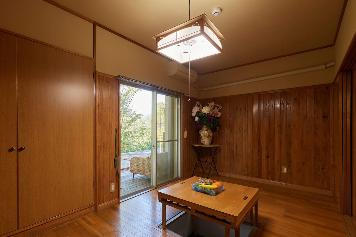 Vila standard, para não fumantes (104) | 2 quartos, individualmente decorados, individualmente mobiliados