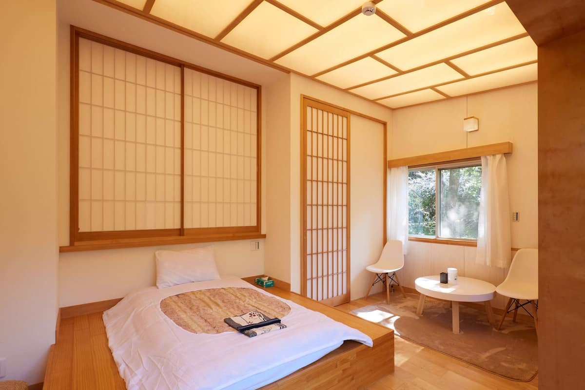 Vila standard, para não fumantes (105) | 2 quartos, individualmente decorados, individualmente mobiliados