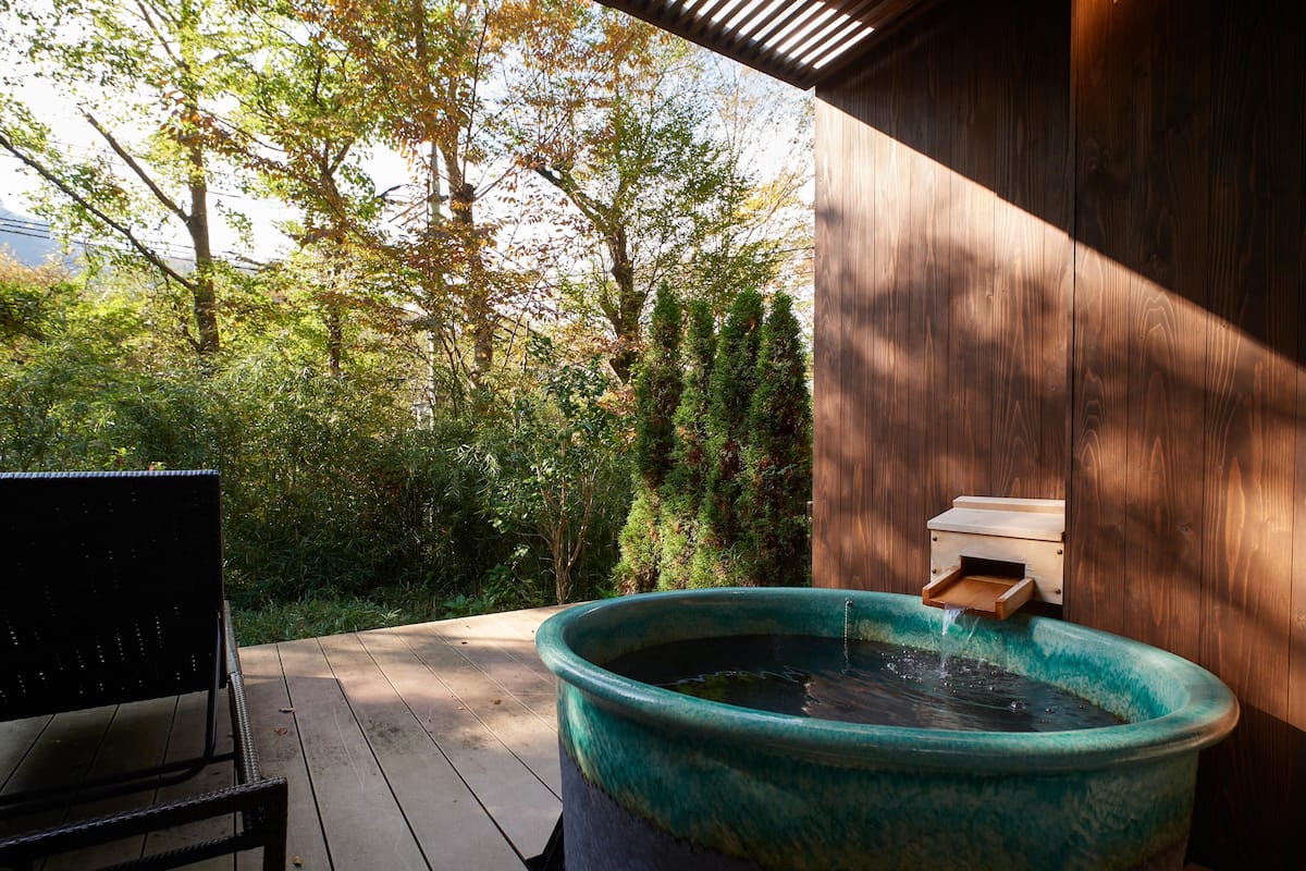 Vila, para não fumantes (with Open-Air Bath, 204) | 2 quartos, individualmente decorados, individualmente mobiliados