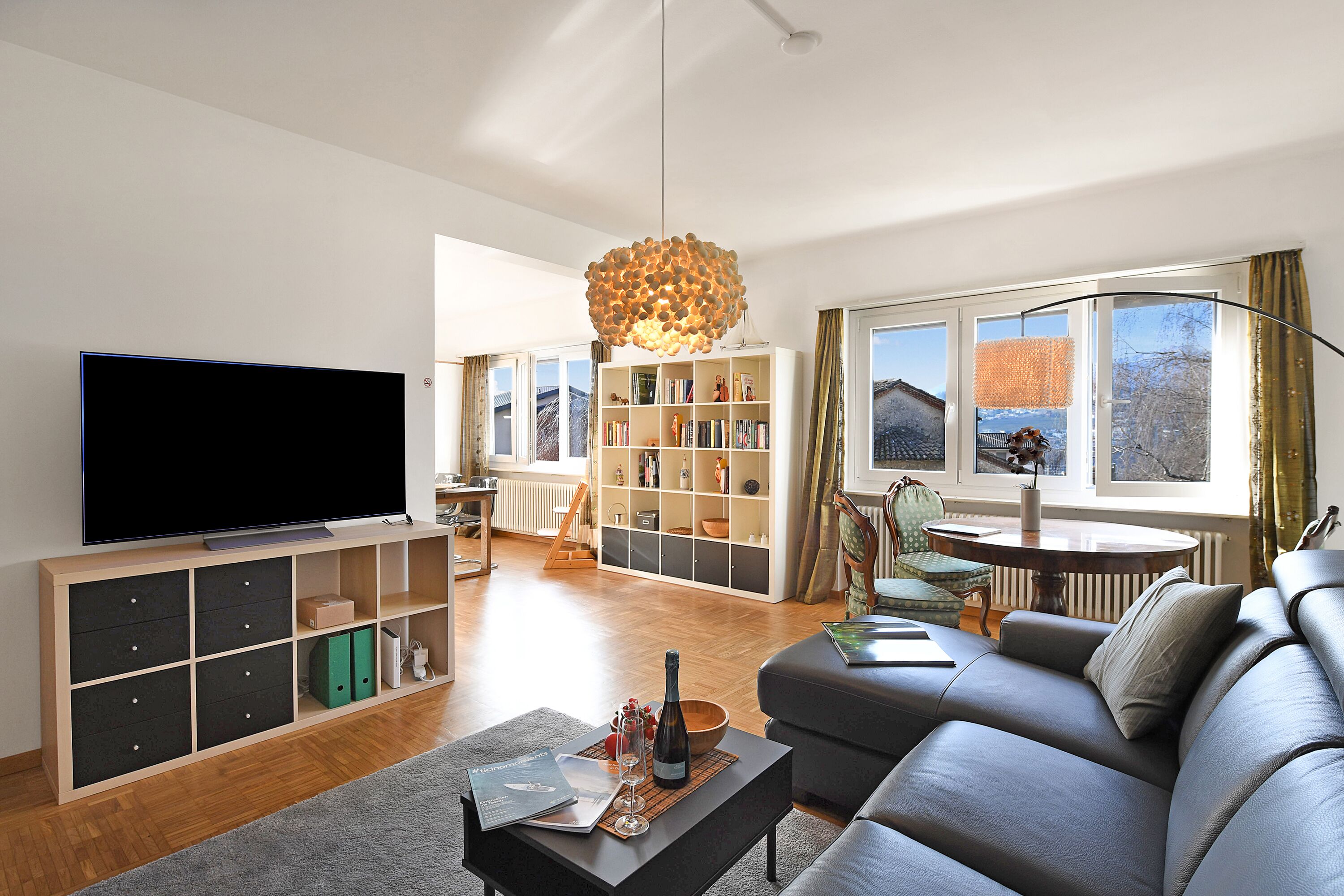 Ca' Lidia, Pregassona (Lugano), Switzerland - Lugano