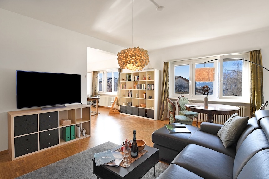 Ca' Lidia, Pregassona (Lugano), Switzerland - Lugano