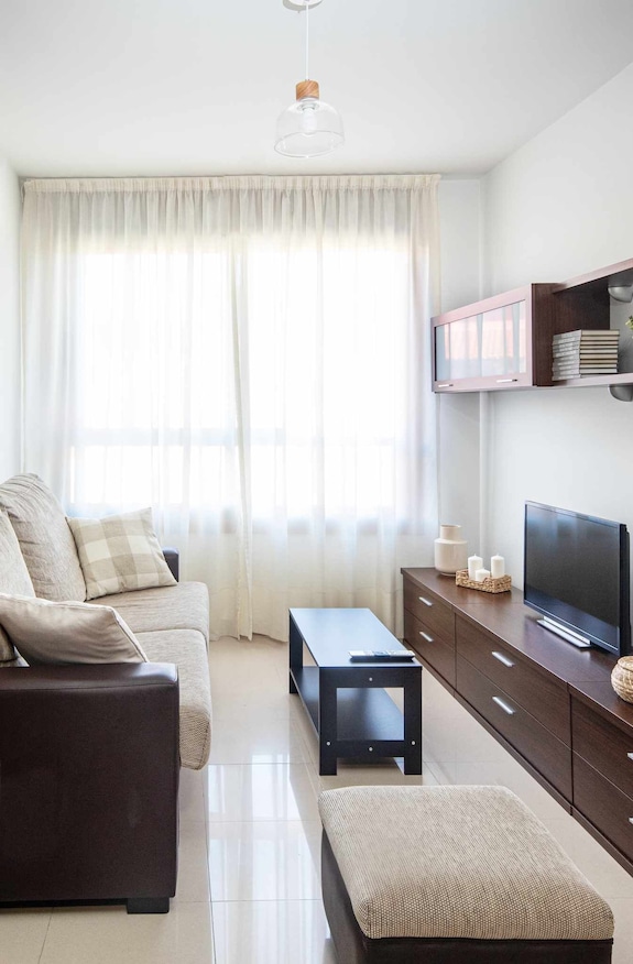 Ag Appartement Mar Do Barbanza Ii, 150m Strand, X4 - Boiro