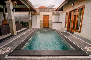 Piscina exterior