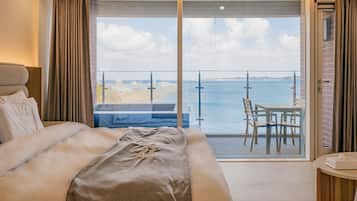 Balcony Haeilri Spa | Vista do quarto