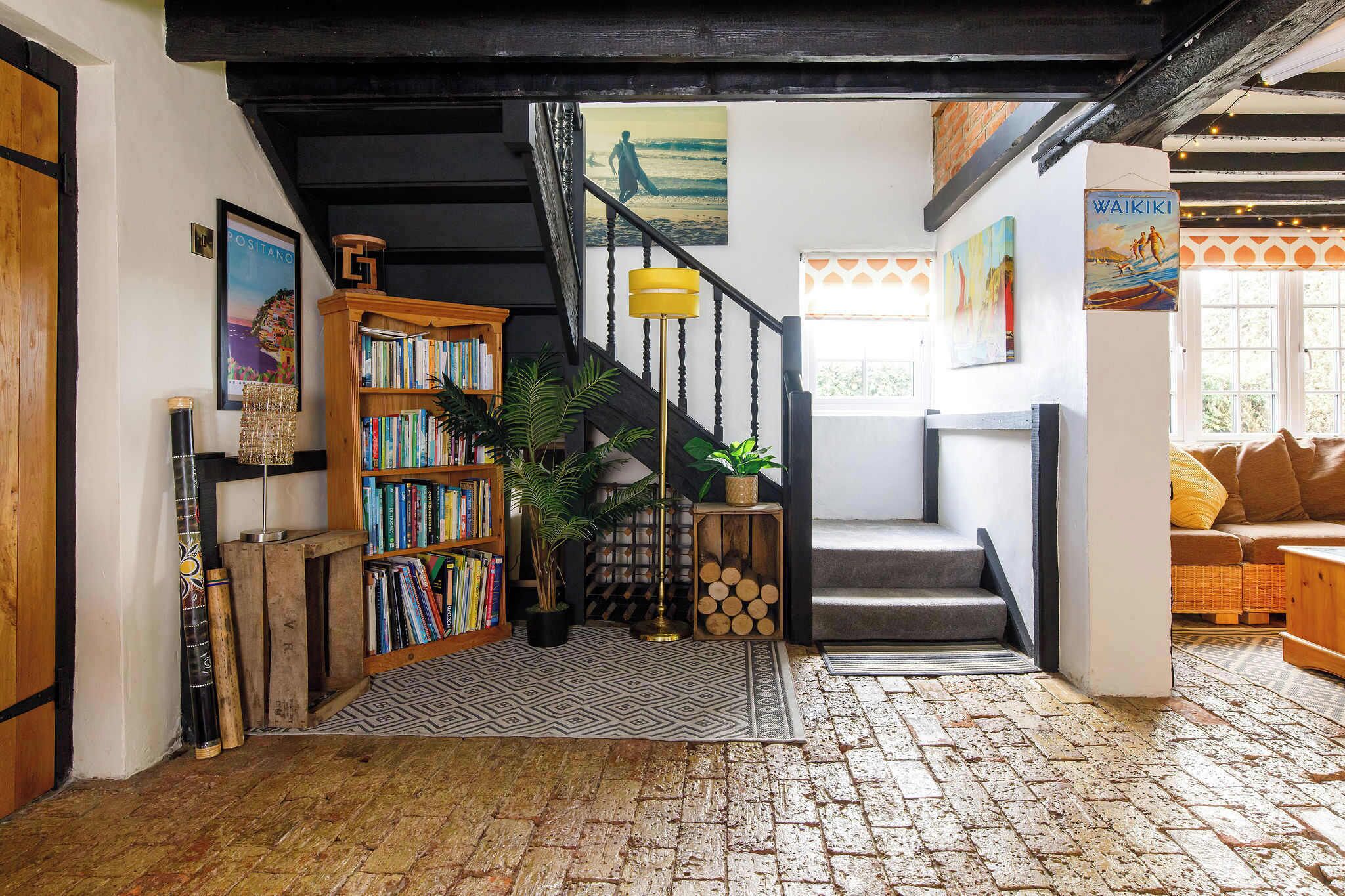 Tranquil Luxe In Country Cottage - Chichester