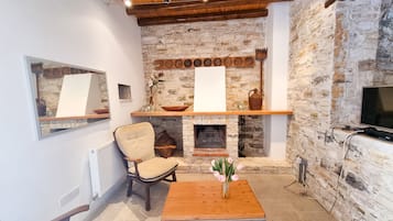 Apartamento Comfort | Sala de estar