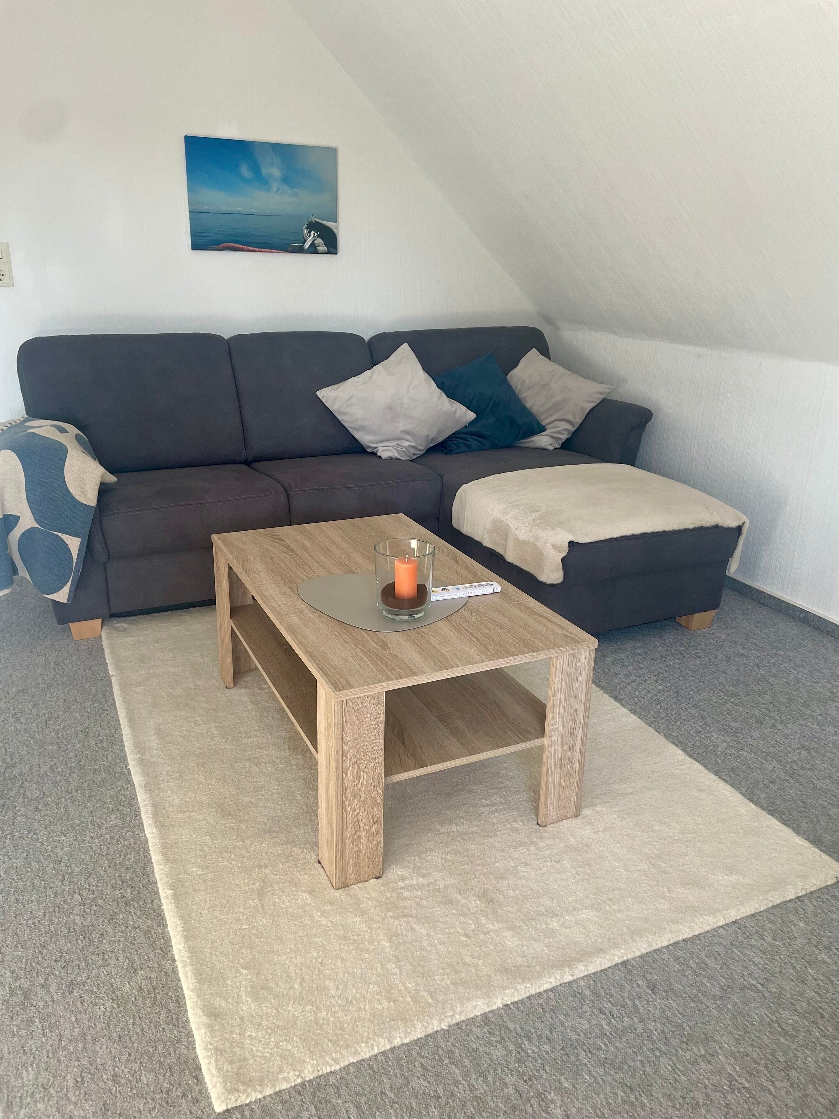 Ferienwohnung/app. Für 2 Gäste Mit 46m² In Kappeln (178245) - Süderbrarup