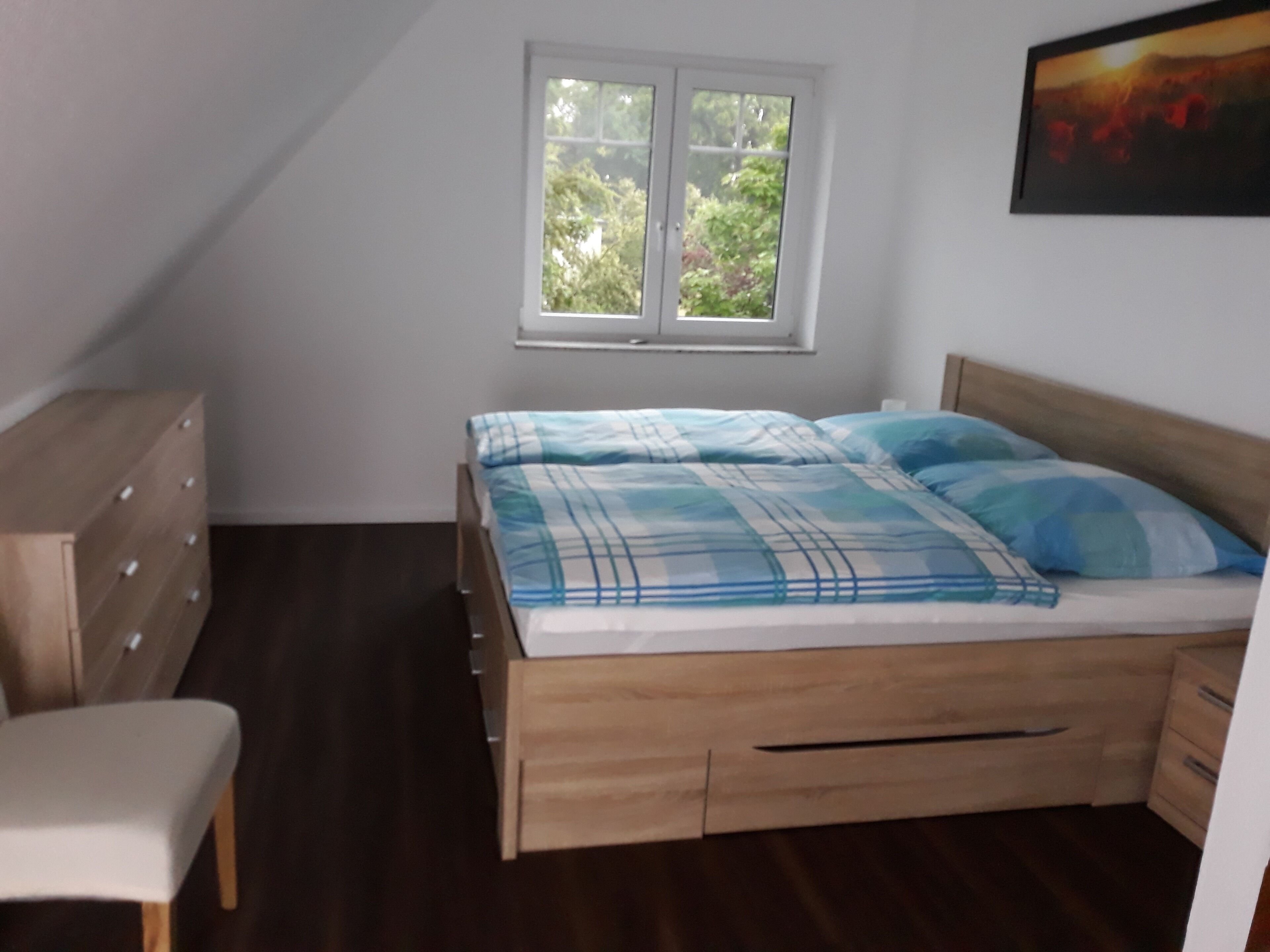 Ferienwohnung/app. Für 4 Gäste Mit 60m² In Selk (180648) - Kropp