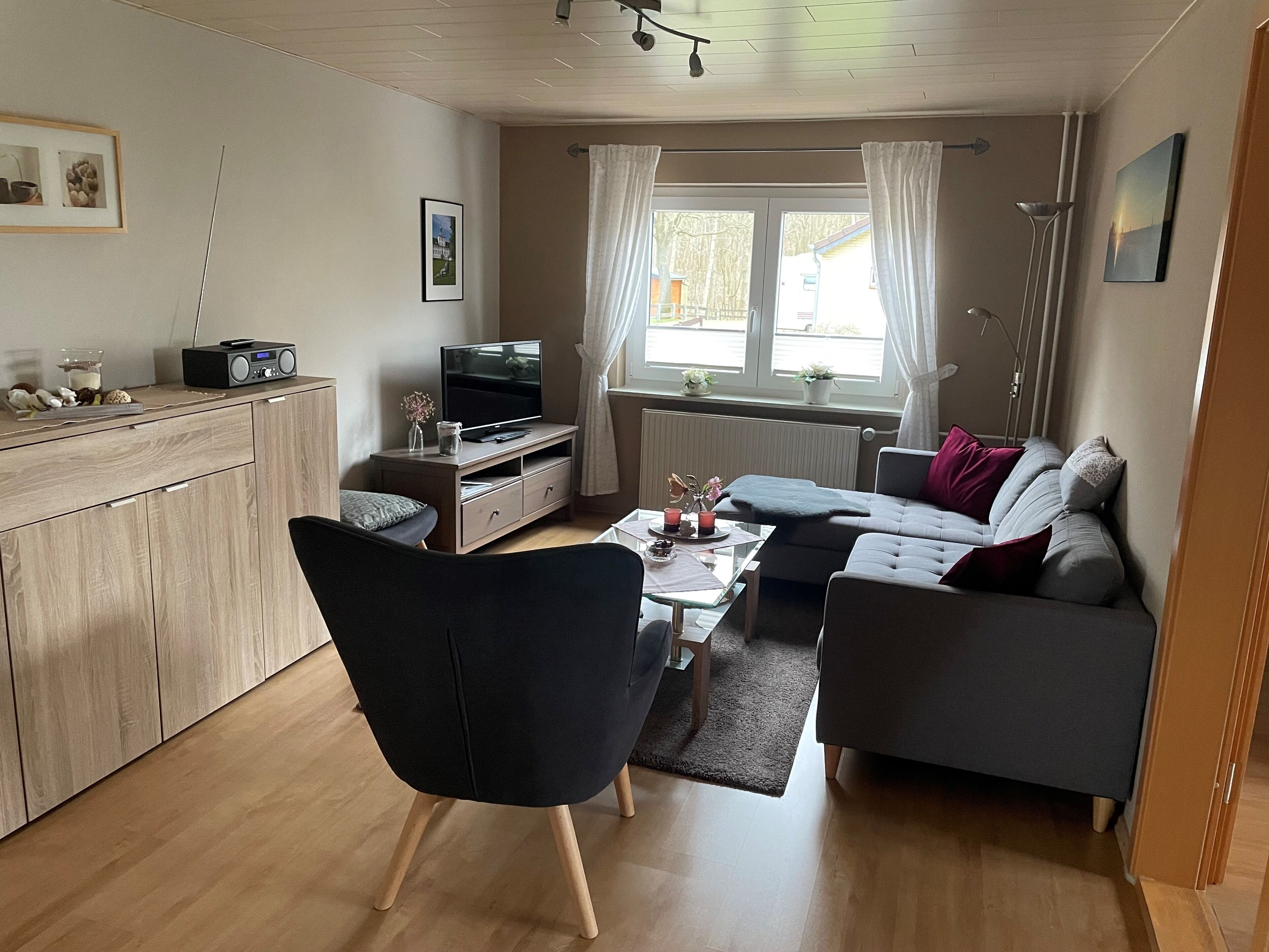 Ferienwohnung/app. Für 2 Gäste Mit 58m² In Fahrdorf - Fahrdorf