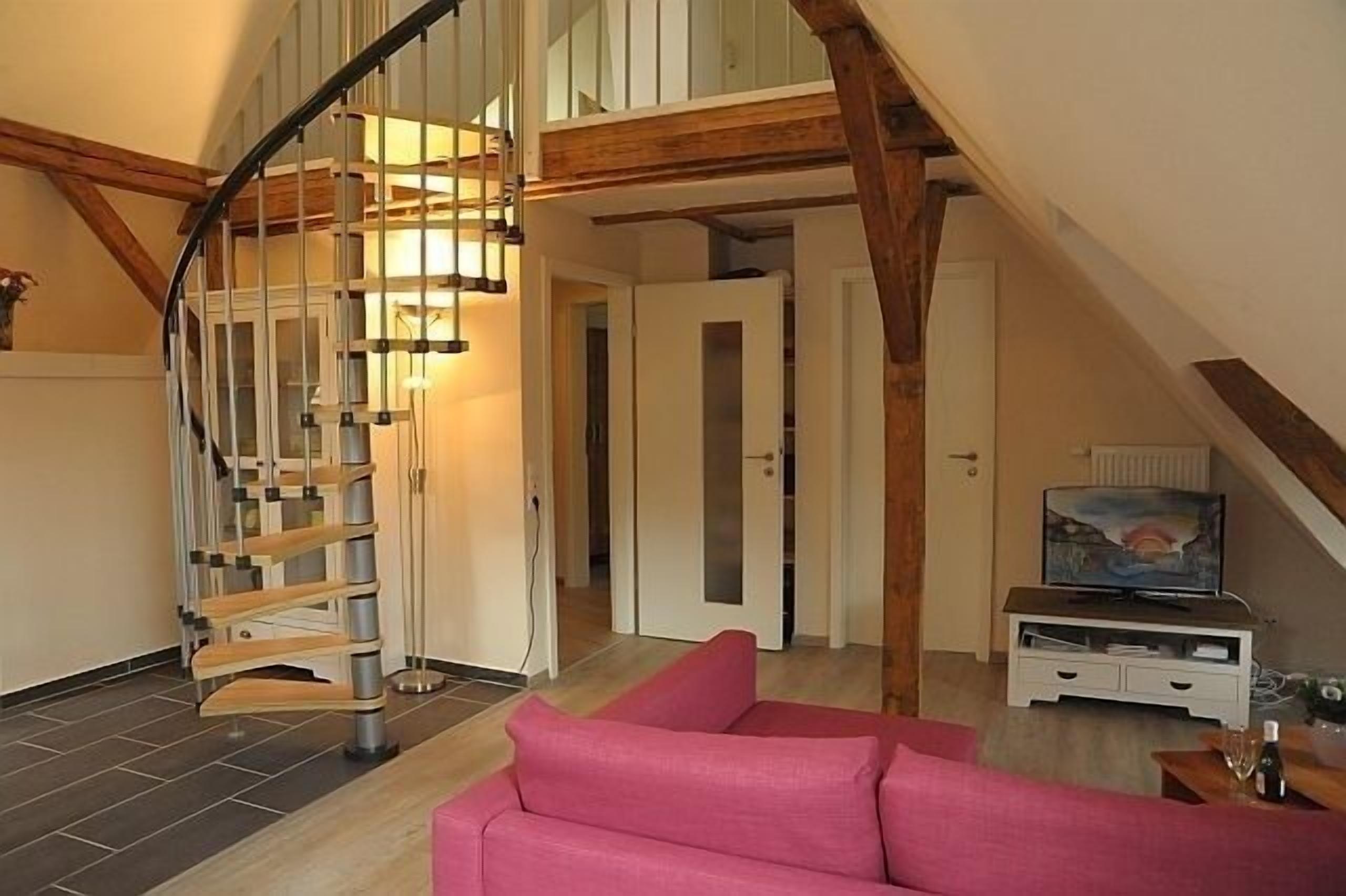 Ferienwohnung/app. Für 7 Gäste Mit 70m² In Schleswig - Schleswig