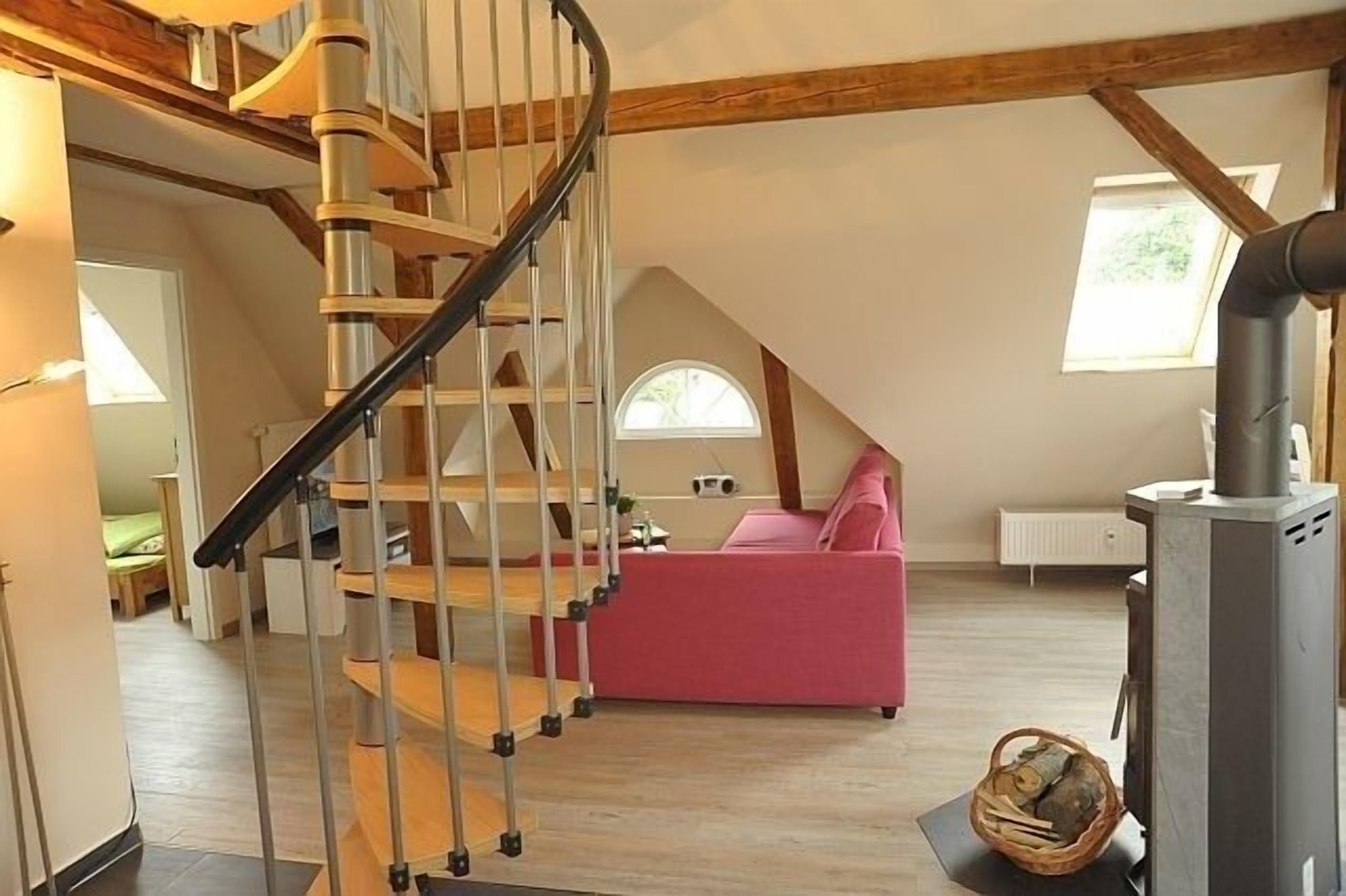 Ferienwohnung/app. Für 7 Gäste Mit 70m² In Schleswig - Schleswig