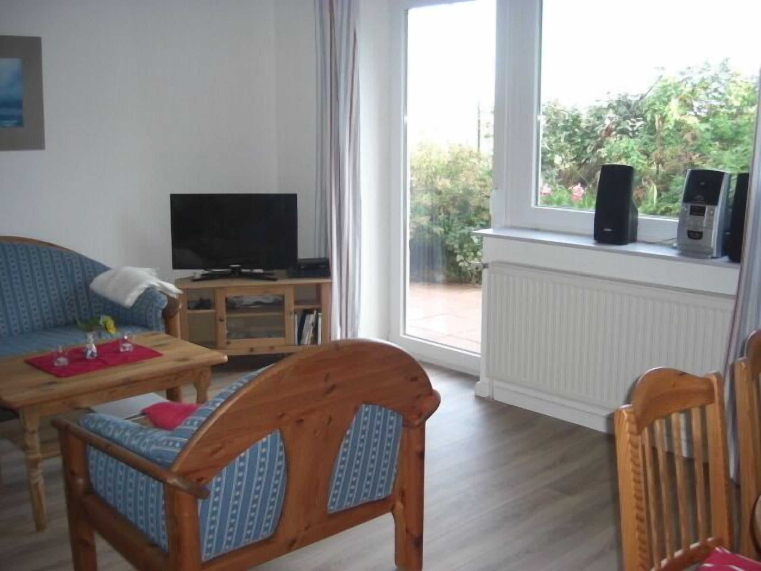 Ferienwohnung/app. Für 4 Gäste Mit 65m² In Waabs (183676) - Waabs