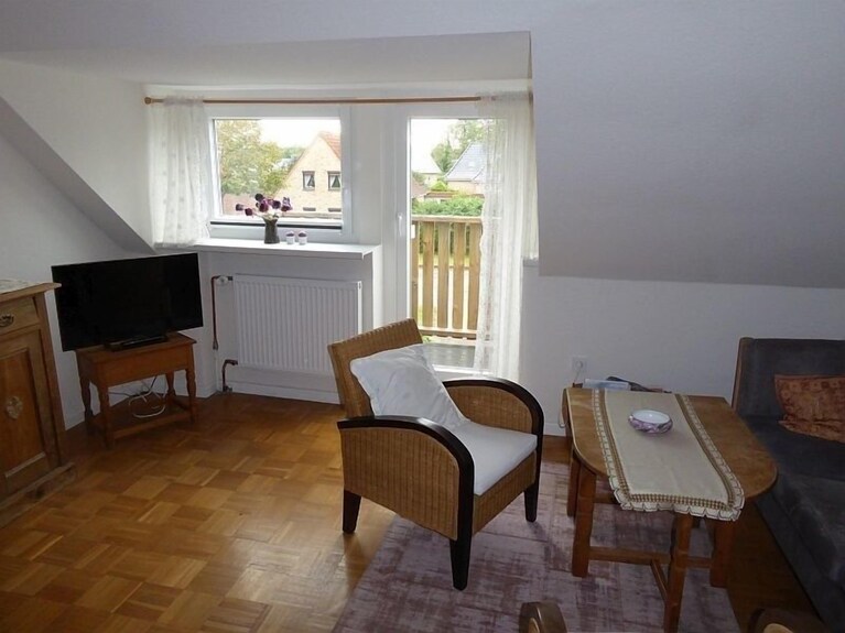 Ferienwohnung/app. Für 5 Gäste Mit 60m² In Busdorf - Schleswig