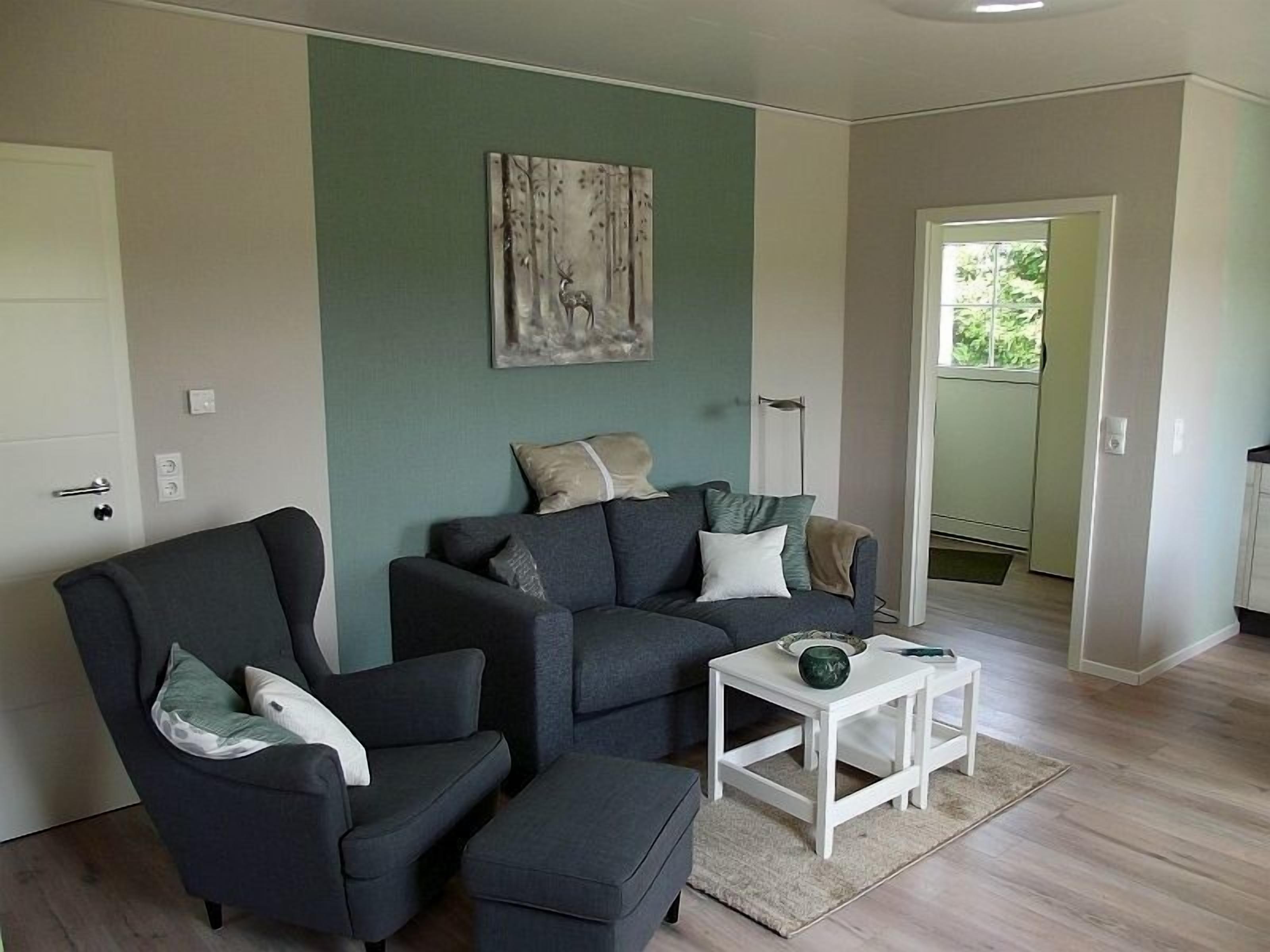 Ferienwohnung/app. Für 2 Gäste Mit 42m² In Neuberend (184292) - Schuby