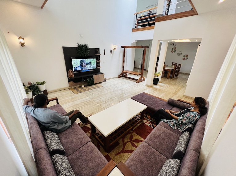 Koru Homestay - Wayanad