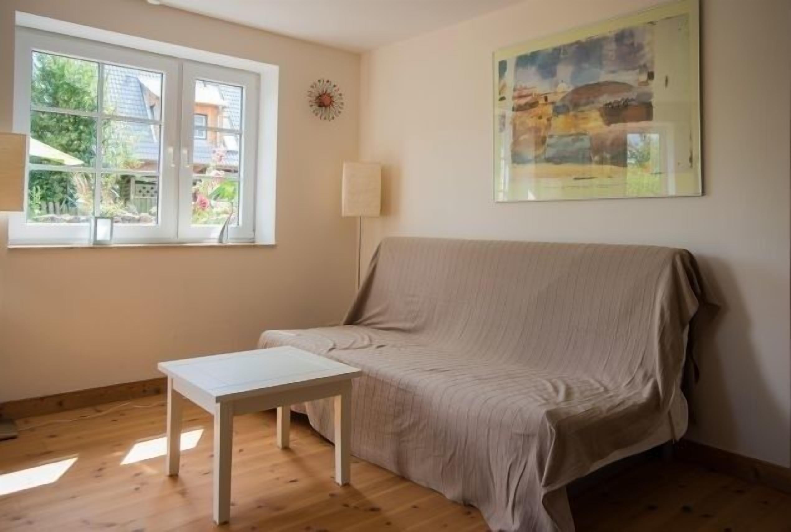 Ferienwohnung/app. Für 3 Gäste Mit 55m² In Rieseby (184977) - Rieseby