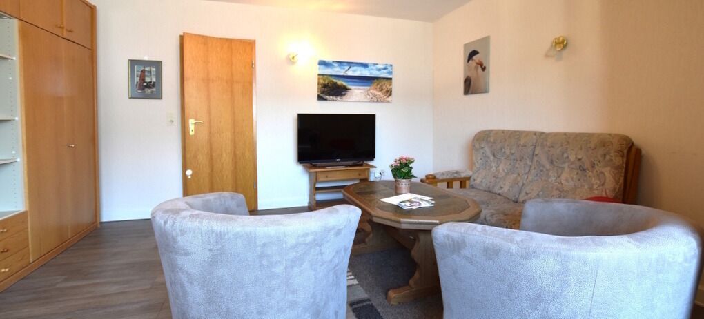 Ferienwohnung/app. Für 3 Gäste Mit 60m² In Dahme - Dahme