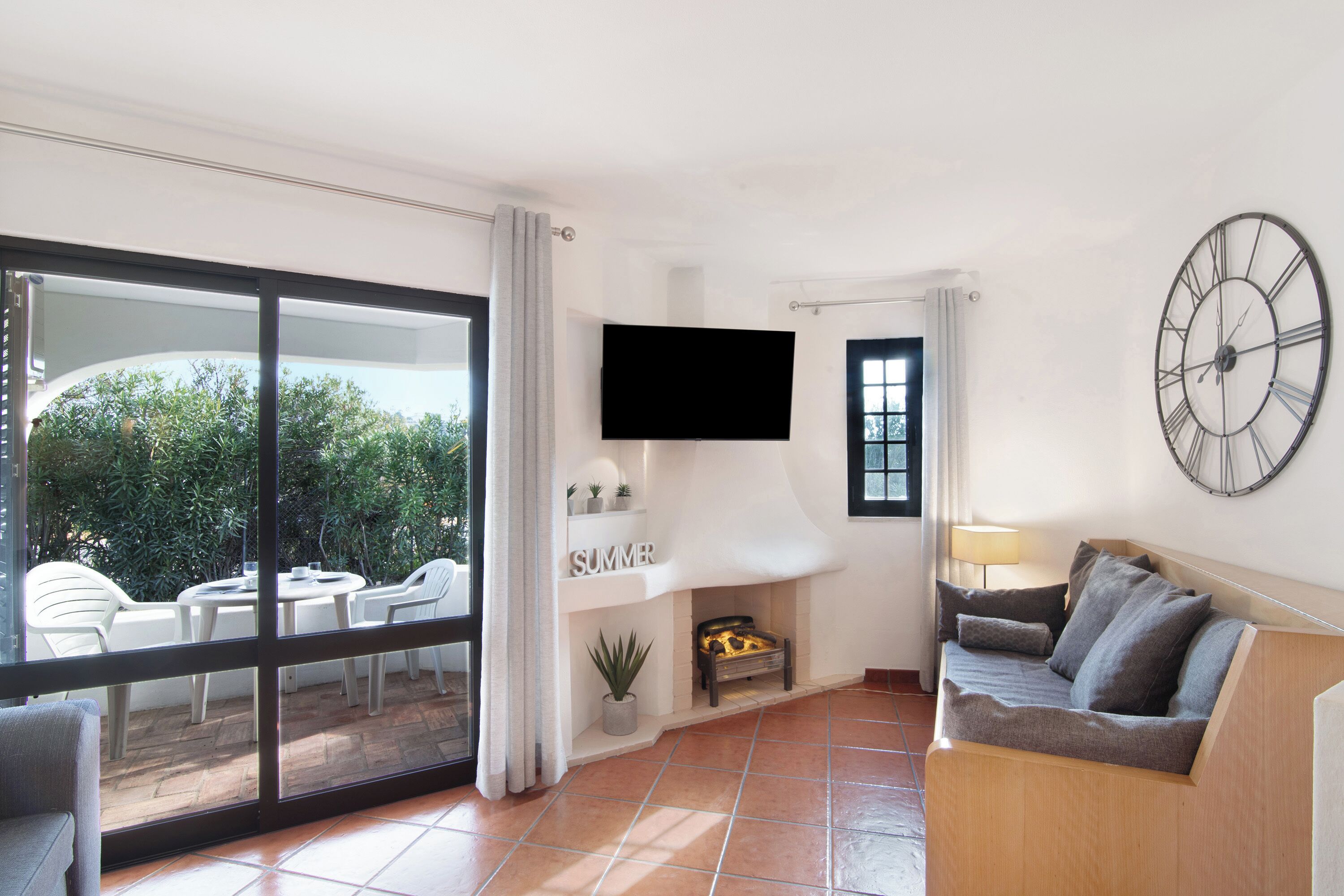 Ferienhaus 'Ema Clube Em Albufeira ' Mit Gemeinschaftspool, Wlan Und Klimaanlage - Albufeira