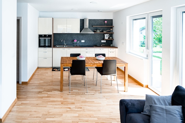Apartamento clássico | Comodidades do quarto