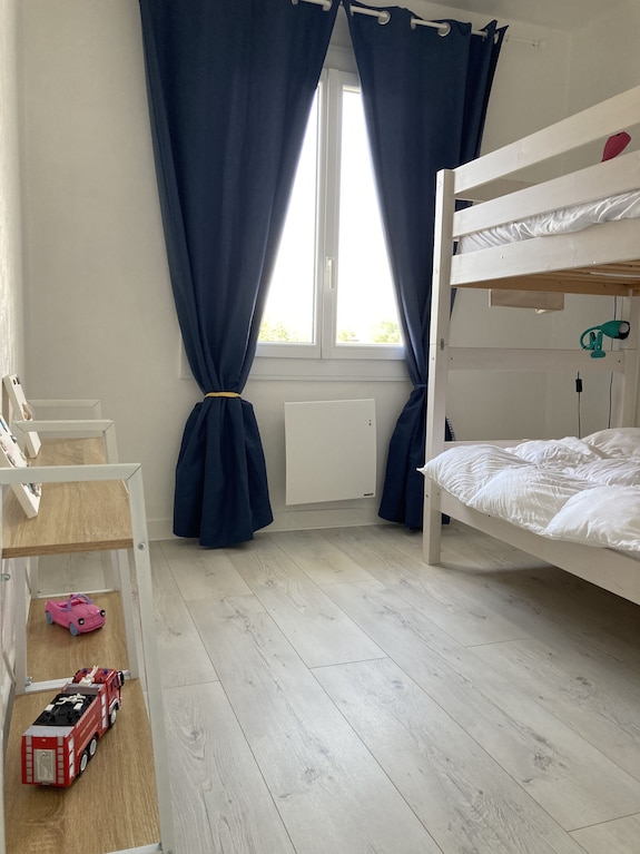 Maison Avec Piscine Chauffée 6 Couchages Proche Centre Ville - Plage Royan