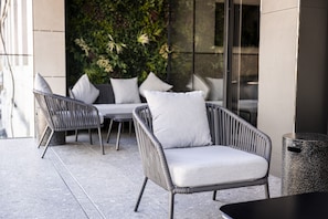 Terraço/pátio interior