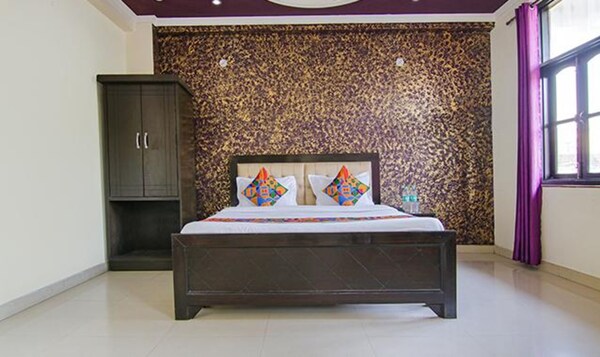 Fabhotel Cp Palace - Dehradun