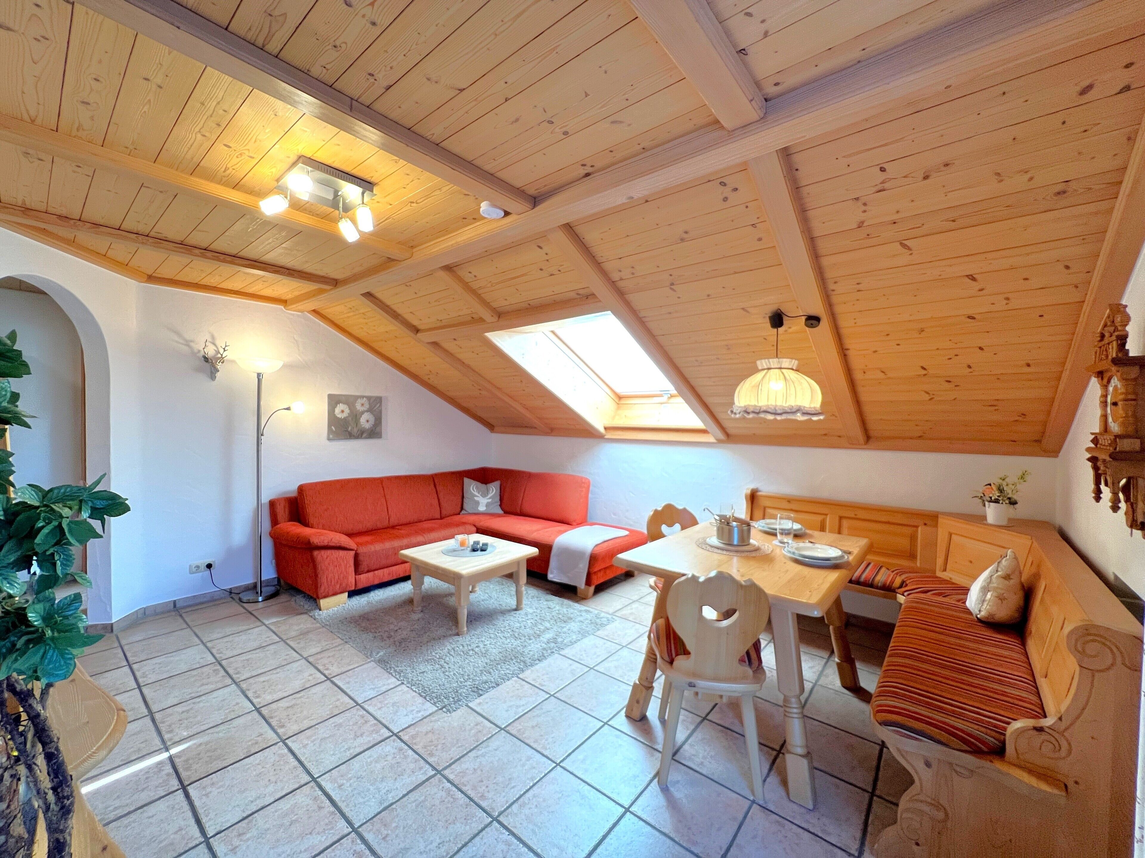 Ferienwohnung "Ferienidyll Am See" - Schwangau