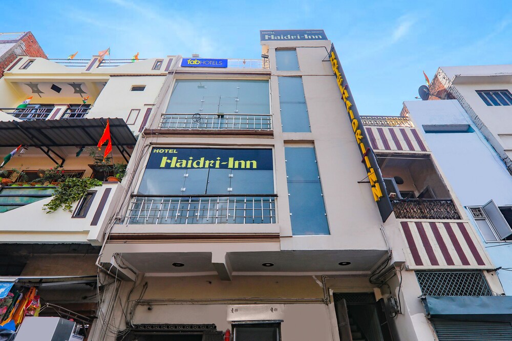 Fabhotel Haidri - Prayagraj
