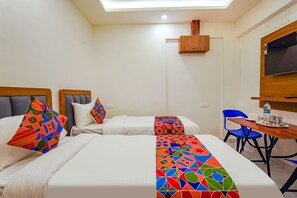 Lençóis de algodão egípcio, roupa de alta qualidade, cofre no quarto 