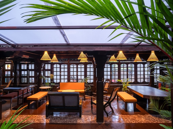 Madpackers Goa - Anjuna