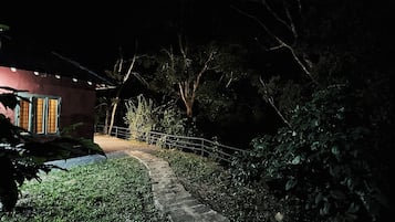 Fachada do alojamento